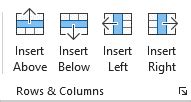 Ways To Create A Table In Word