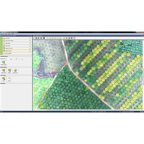 Trimble Ecognition INSTRUMENTAL Y OPTICA