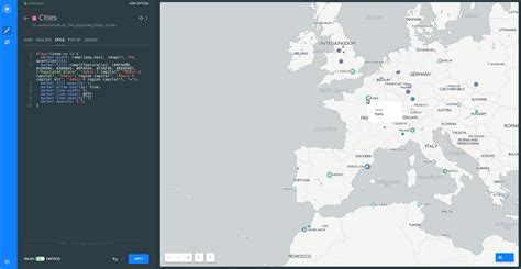 Popup Carto How To Set Pop Up Hover To Display Differently