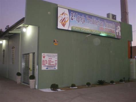 Segunda Igreja Presbiteriana Renovada De Campo Grande