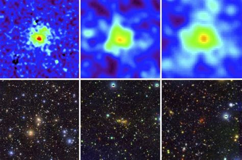 Mysterious Force In Space Strange Sounds