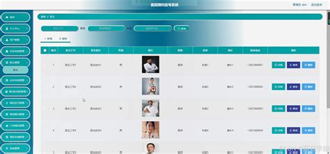 java计算机毕业设计医院预约挂号系统（开题报告 源码 论文） csdn博客