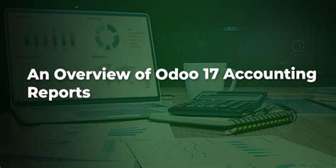 An Overview Of Odoo 17 Accounting Reports