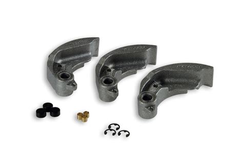 Maxi delta clutch adjustable automatic clutch for clutch bell ø 125