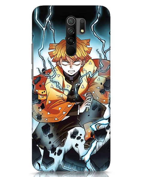 Buy Zenistsu Designer Hard Cover For Xiaomi Redmi 9 Prime Online In