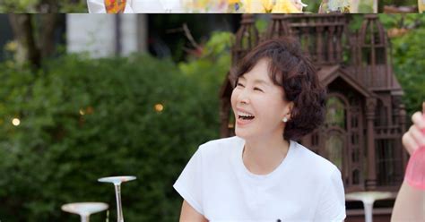 김청 3일만 초고속 이혼→시선 피해 전원주택 이사 “사람꼴 아니었다” ‘4인용식탁