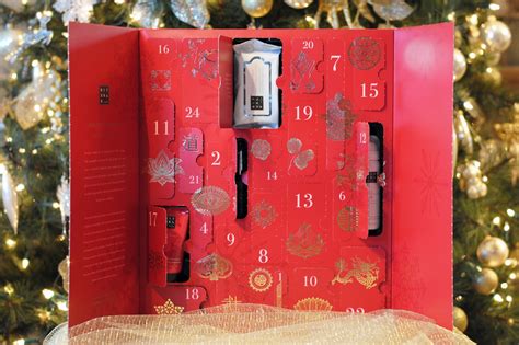 I Am A Fashioneer Rituals Advent Calendar 2016