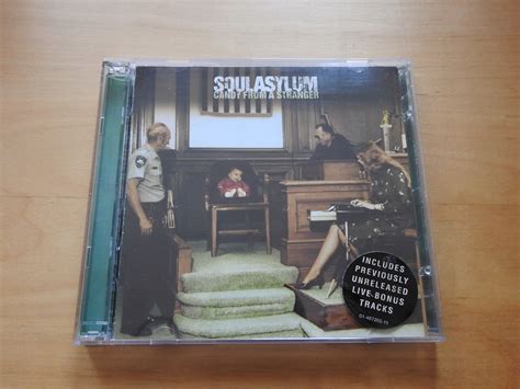 Soul Asylum Candy From A Stranger 2cdr34 13063558703 Sklepy