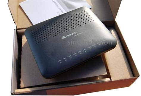 Huawei Echolife HG850a GPON Terminal FTTX ONU Wholesale Huawei Echolife HG850a GPON Terminal