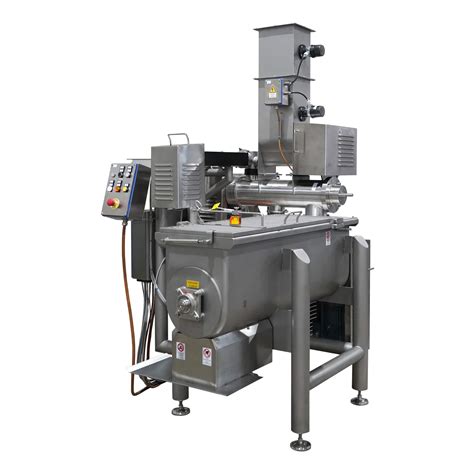 Dough Mixers