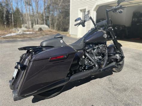 Anybody Know What Handlebars These Are Road King Special Rharley