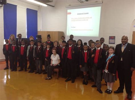 Year 6 Meet Holocaust Survivor Eve Kugler Daubeney Primary School