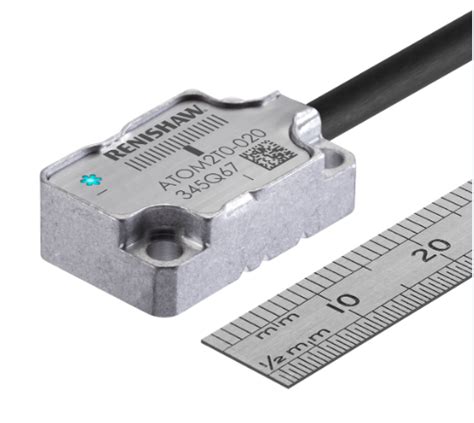 E Renishaw Atomâ„¢ Miniature Encoder System Atom2t1 100