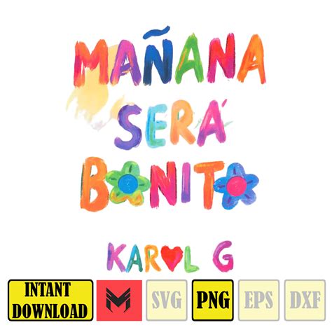 Karol G PNG Maana Ser Bonito Png Karol G Png KG New Album Inspire