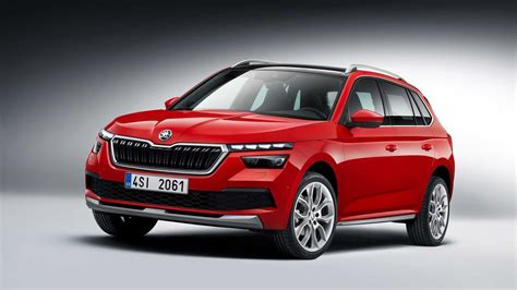 Επίσημο Νέο Škoda Kamiq [video] Drive