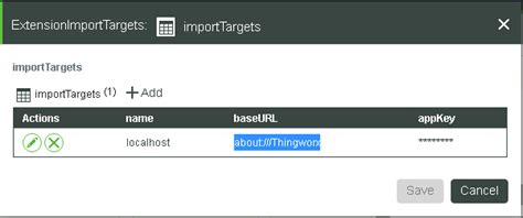 Git Backup Extension Possible Issue Import Targe Ptc Community