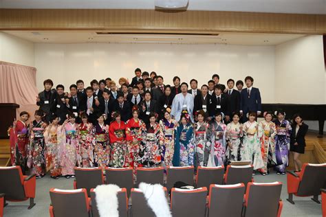 豪華絢爛！成人式＆同窓会 常葉学園橘中学校 静岡県エリア 同窓会プランナーブログ 笑屋の同窓会