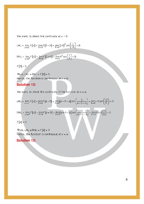 RD Sharma Solutions Maths Chapter 9 Exercise 9A PW