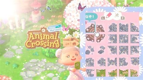 Fairycore Codes 🧚‍♀️🌷 For My Island Acnh Youtube In 2022 Coding