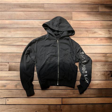 trapstar script 2 0 tracksuit black grey £195 rrp depop