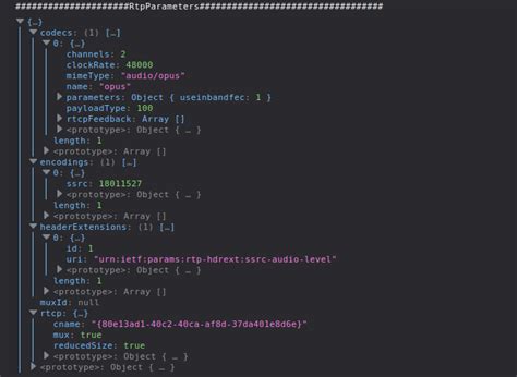 Playingrecording Rtp Stream Rffmpeg