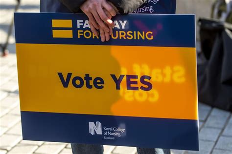 Nurse Strikes Lancashire Unaffected By Rcn Industrial Action Tomorrow