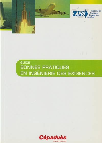 Ingénierie Des Exigences Afis