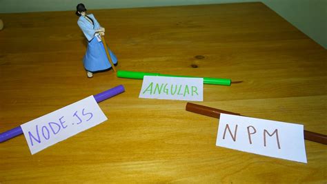 The Difference Between Angular NPM And Node Js HackerNoon