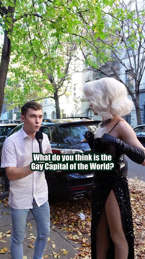 Nyc Is The Gay Capital Of The World By Art Bezrukavenko