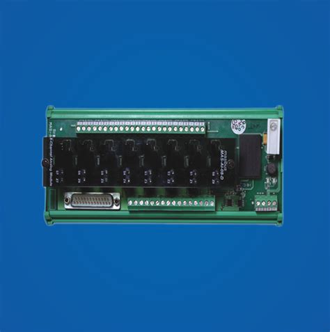 Channel Analog Input Module At Best Price In Gandhinagar By Masibus