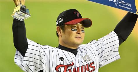 준po4 미친 포수 최경철 준플레이오프 Mvp 등극