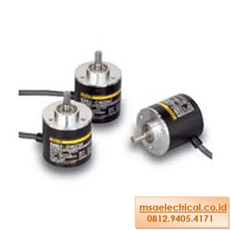 Jual Rotary Encoder Omron E B Cwz C P R M Surabaya Menara Sinar Agung