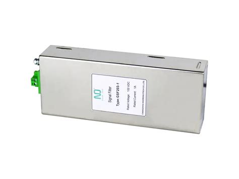 How Signal Filters Improve Emc Reliability In Communication And Control Systems