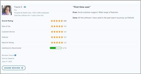 10 Best FileHold Document Management Alternatives For Medium Sized
