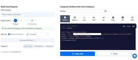 How To Set Scrapy Headers Tutorial Zenrows