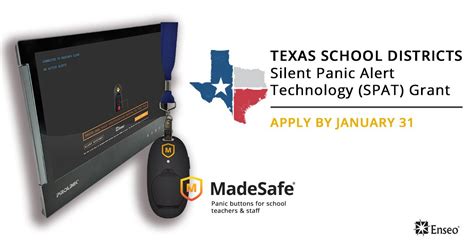 Enseo On Linkedin Education Schoolsafety Panicalarmtechnology Madesafe