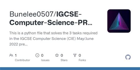 This Is A Python File That Solves The 3 Tasks Required In The Igcse