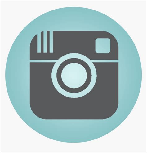Instagram Logo Grey