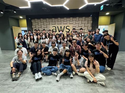 Chih Han Chung On Linkedin Aws Ec2 Cloudcomputing 長庚大學 Techevent