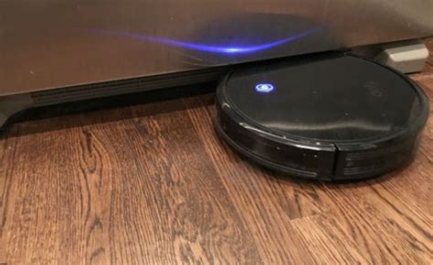 What Should I Do If My RoboVac G Series Cleans The Same Area