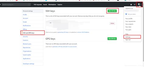 Git 远程仓库操作（生成ssh Key、测试连接、添加到远程仓库）git Sshkey 测试 Csdn博客