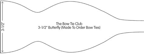 Template Printable Printable Bow Tie Pattern Pdf Printable Word Searches