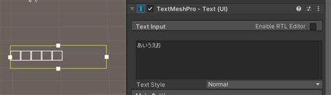 UnityTextMeshProの導入日本語を表示する ばに日記