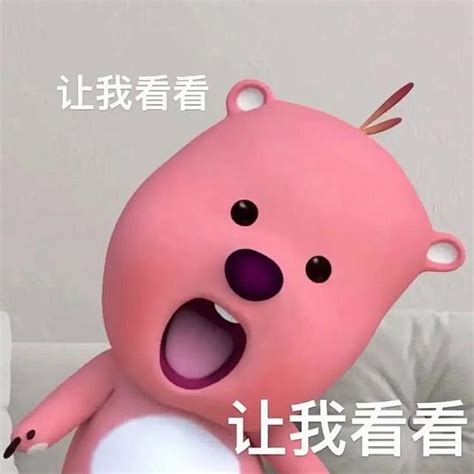 这两天什么表情包最火Loopy小海狸表情包磨金石教育分享