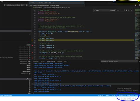 VSCode远程调试CUDA代码 NVIDIA Nsight Visual Studio Code Edition CSDN博客