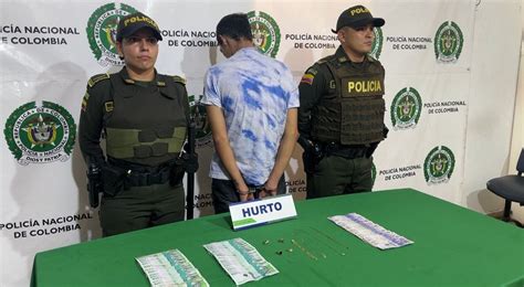 Capturado Un Hombre Sospechoso Del Delito De Hurto Corrillosr