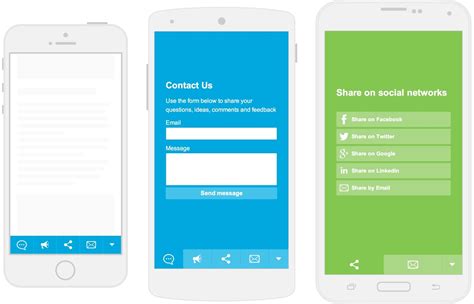 Getsitecontrol Introduces Responsive Website Widgets