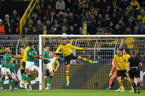 Borussia Dortmund Vs Newcastle
