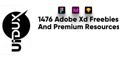 1476 Adobe Xd Freebies And Premium Resources Uidux