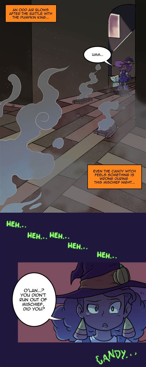Read Revenge Of The Candy Snatchers Chapter 2 1 Tapas Comics